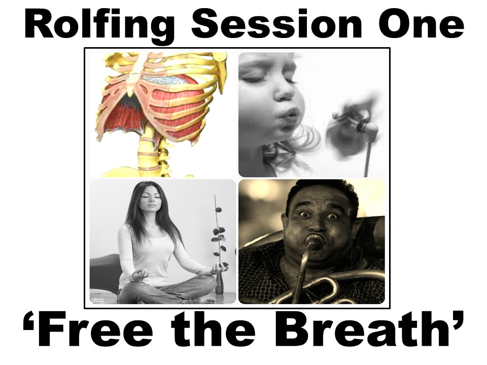 Rolfing Session One ‘Free The Breath’ – Rolfing Therapy