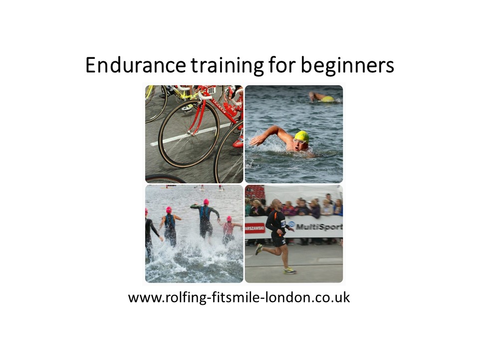Beginner guide to Endurance training. 12 useful tips to maximize your ...